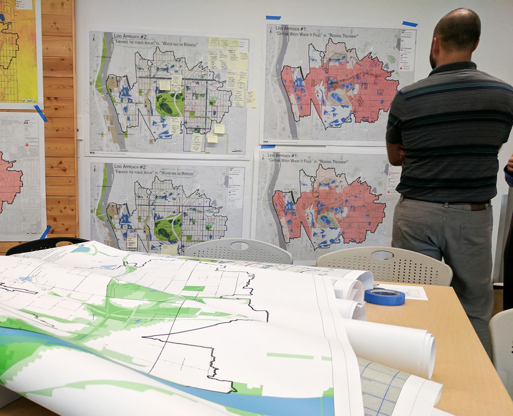 Northeast Stormwater Management Initiative - MWMO