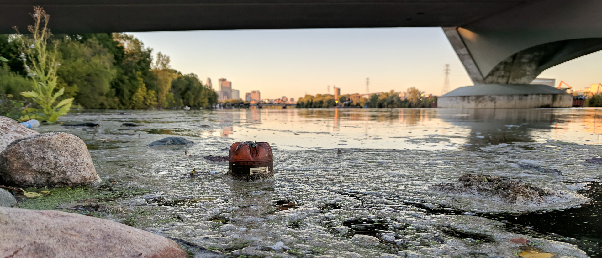 Urban Water Pollutants - MWMO