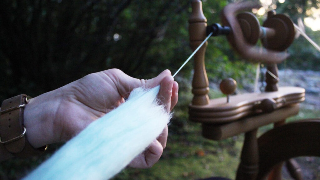 Fibersheds and Watersheds: A Weaving Water Free Indigo and Fiber ...