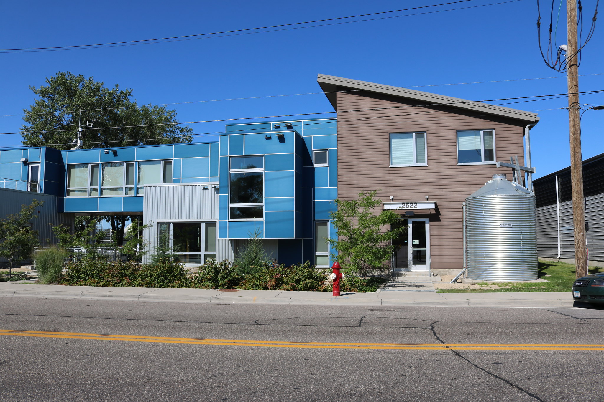 Visit Stormwater Park & Learning Center | MWMO